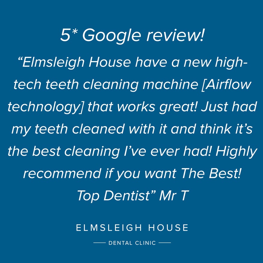 How to leave a Google review!