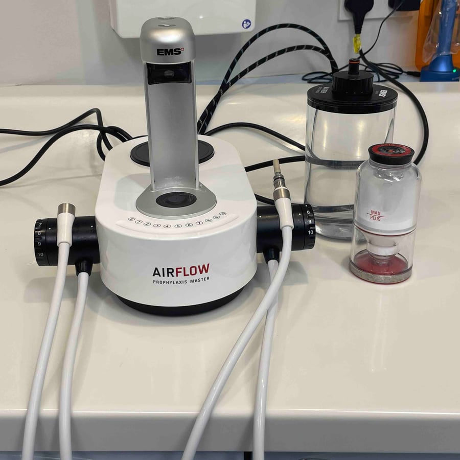 Airflow technology for a superior clean